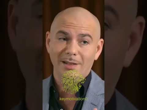 pitbull : paso corto vista larga - Small steps, long vision