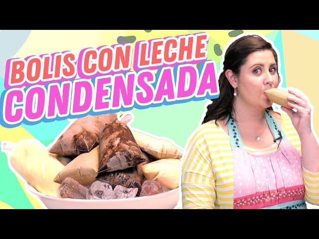 recetas de bolis cremosos para vender