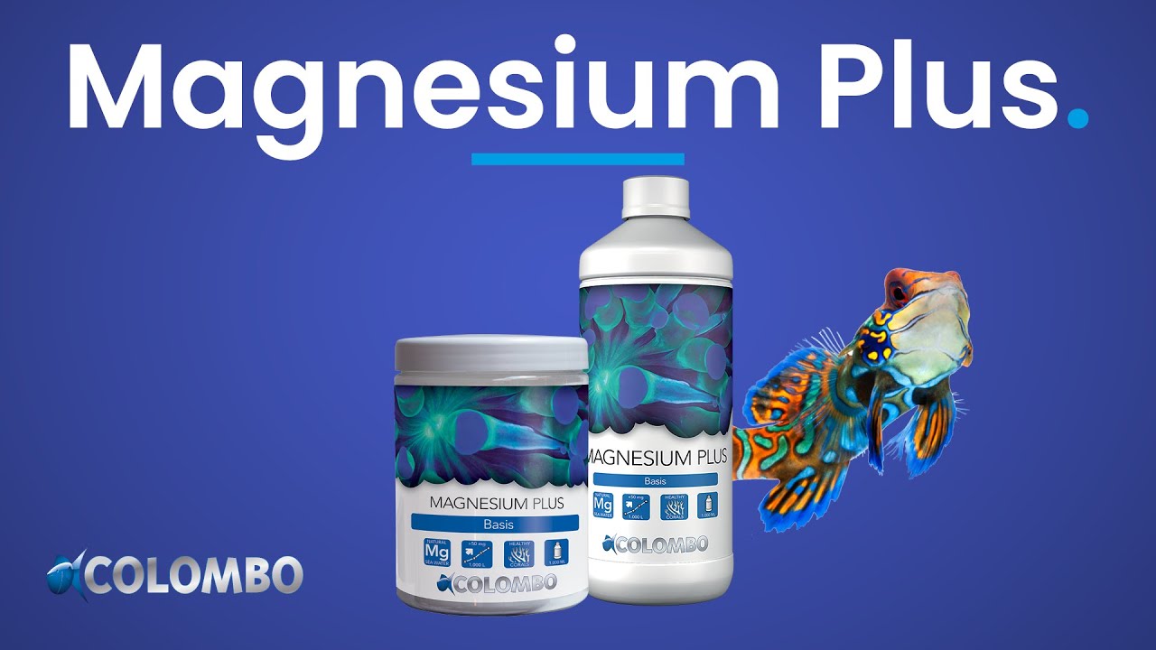 Colombo Marine Magnesium Plus
