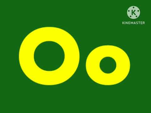Russian Artistic Alphabet w/ Futura Bold Font (No Transition)