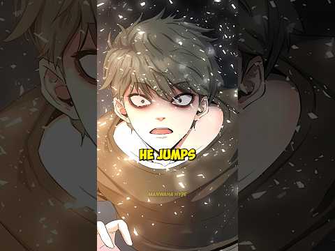 This boy got powers but chose to become a villain