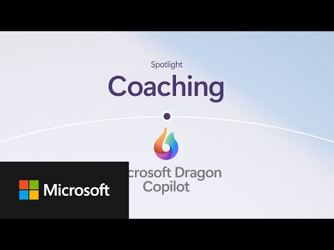 Dragon Copilot Feature-Coaching