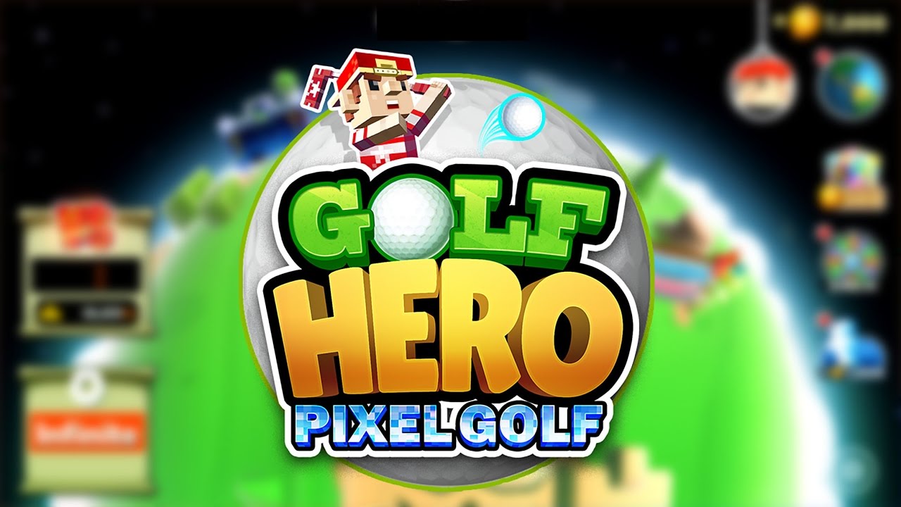 [Golf Hero - Pixel Golf 3D] How to obtain coins for free