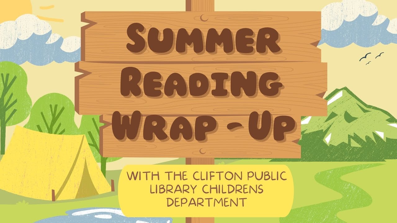 Summer Reading 2024 Wrap-Up