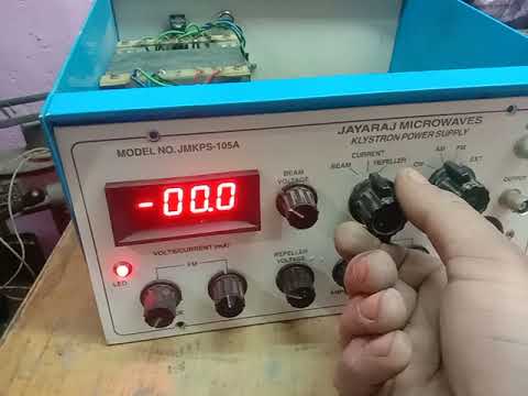Microwaves Test Benches And Kits Manufacturer | Jayaraj Microwaves ...