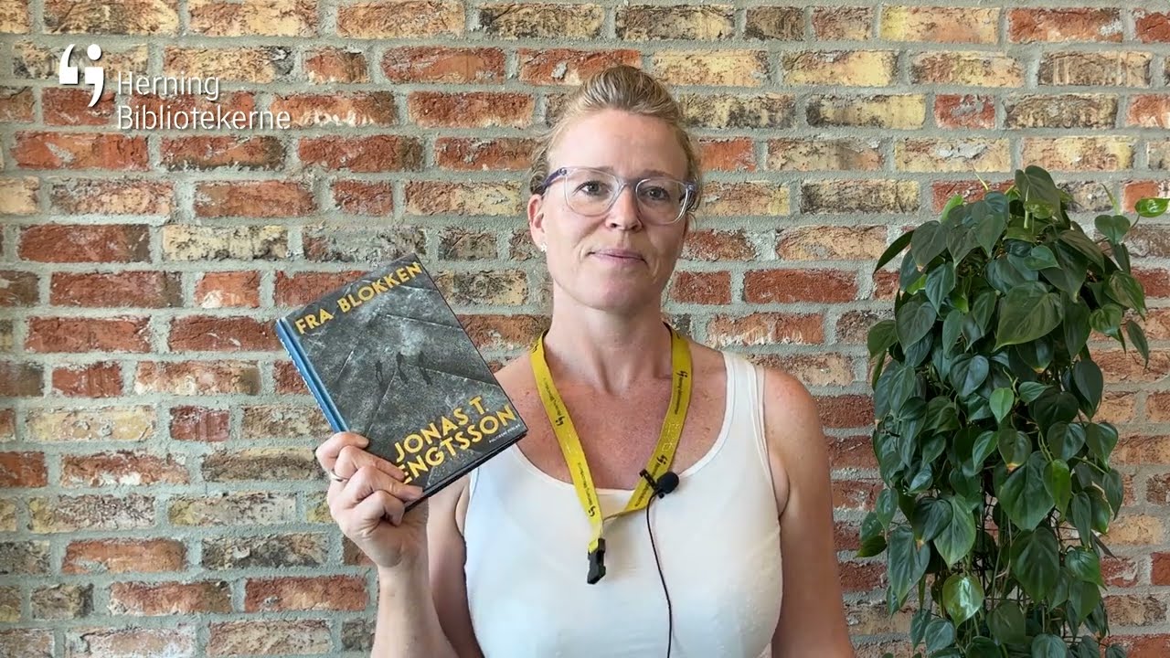 Jonas T. Bengtsson - Fra Blokken