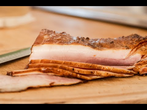 Online Bacon Course Video