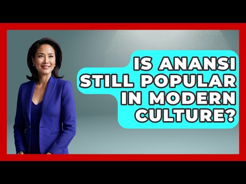 Is Anansi Still Popular In Modern Culture? - The Caribbean Expert
