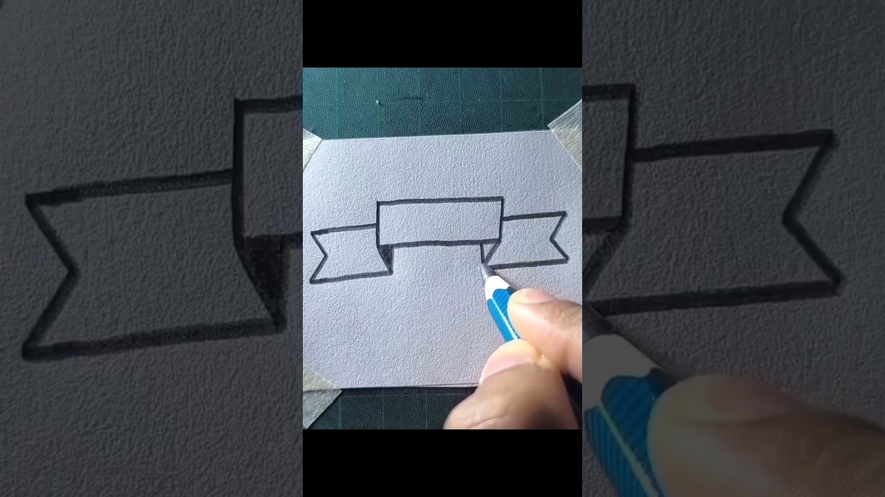 easy drawing tutorial