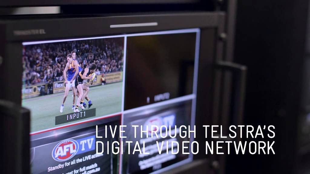 Telstra Case Study - AFL