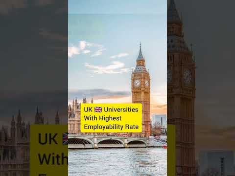 Top Ranked Univesities in UK