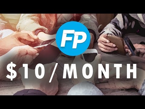 The $10/mo. Unlimited Cell Phone Plan!