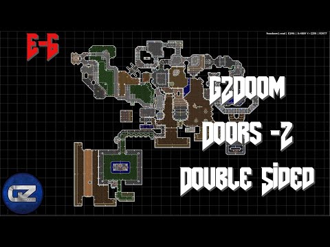 Steam Community :: Video :: GZDoom Mapping - Doors 2 - Double Sided Doors - Tutorial 6 ...