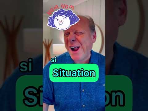 How do you say Situation?