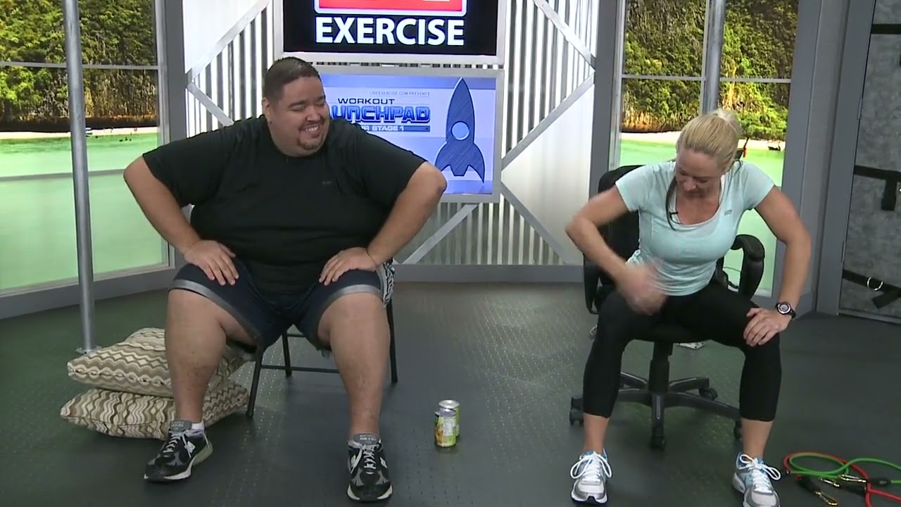Launchpad workouts stage 1 ep 1