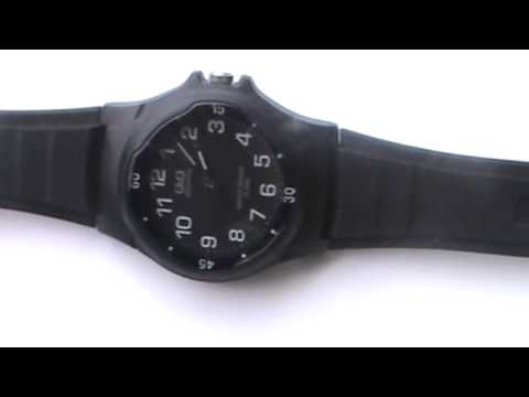 Brand New Ladies Q & Q Watch by Citizen 100 Meter Sail Hunt Fish Dive Gear Japan