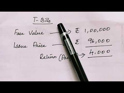 Treasury Bills / TN PLUS TWO COMMERCE