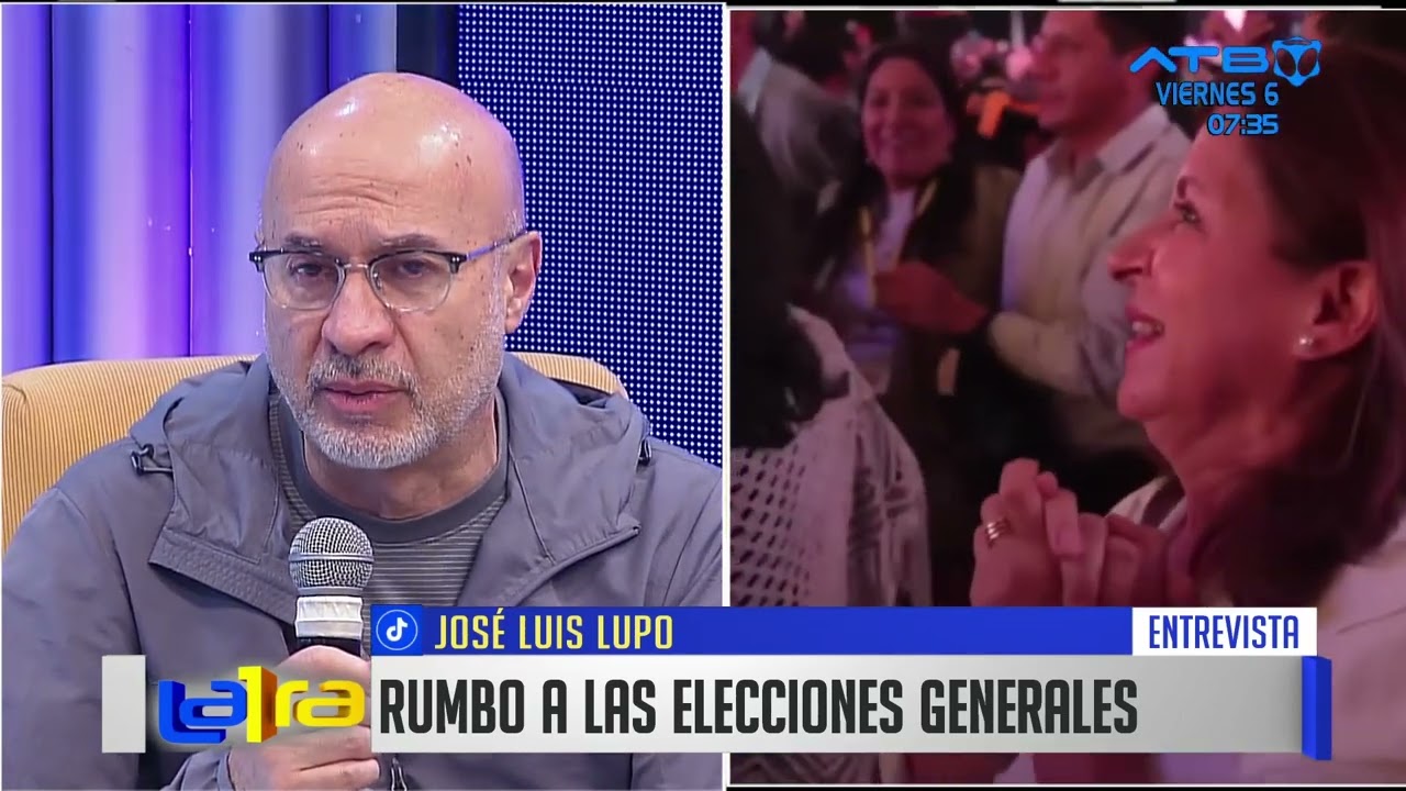 En exclusiva: entrevista con José Luis Lupo - ATB Digital