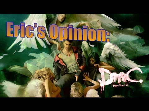 Steam Community :: Video :: Eric's Opinion: DmC: Devil May Cry [Video ...
