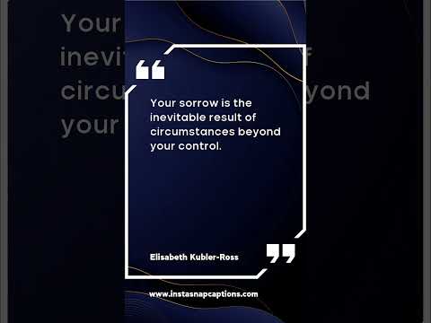 Elisabeth Kubler-Ross Quotes Captions For Instagram | #Elisabeth #Kubler-Ross #Quotes #Captions