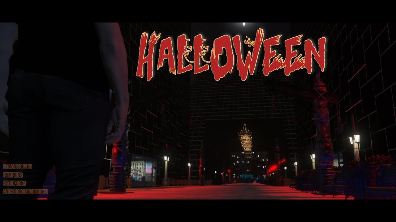 [MLO] [YMAP] Halloween Bundle 6 Maps! + Smoke Script - FiveM Releases ...