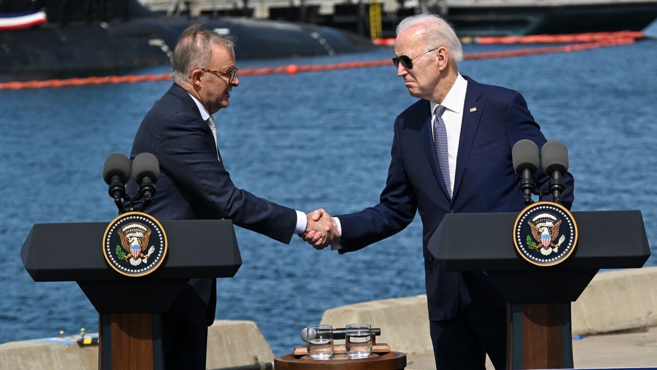 Original AUKUS members welcome three potential Pillar Two partners