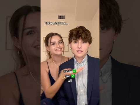 NO IM NOT SHORT 🧍🏼♂️w Mattie westbrouck- #shorts