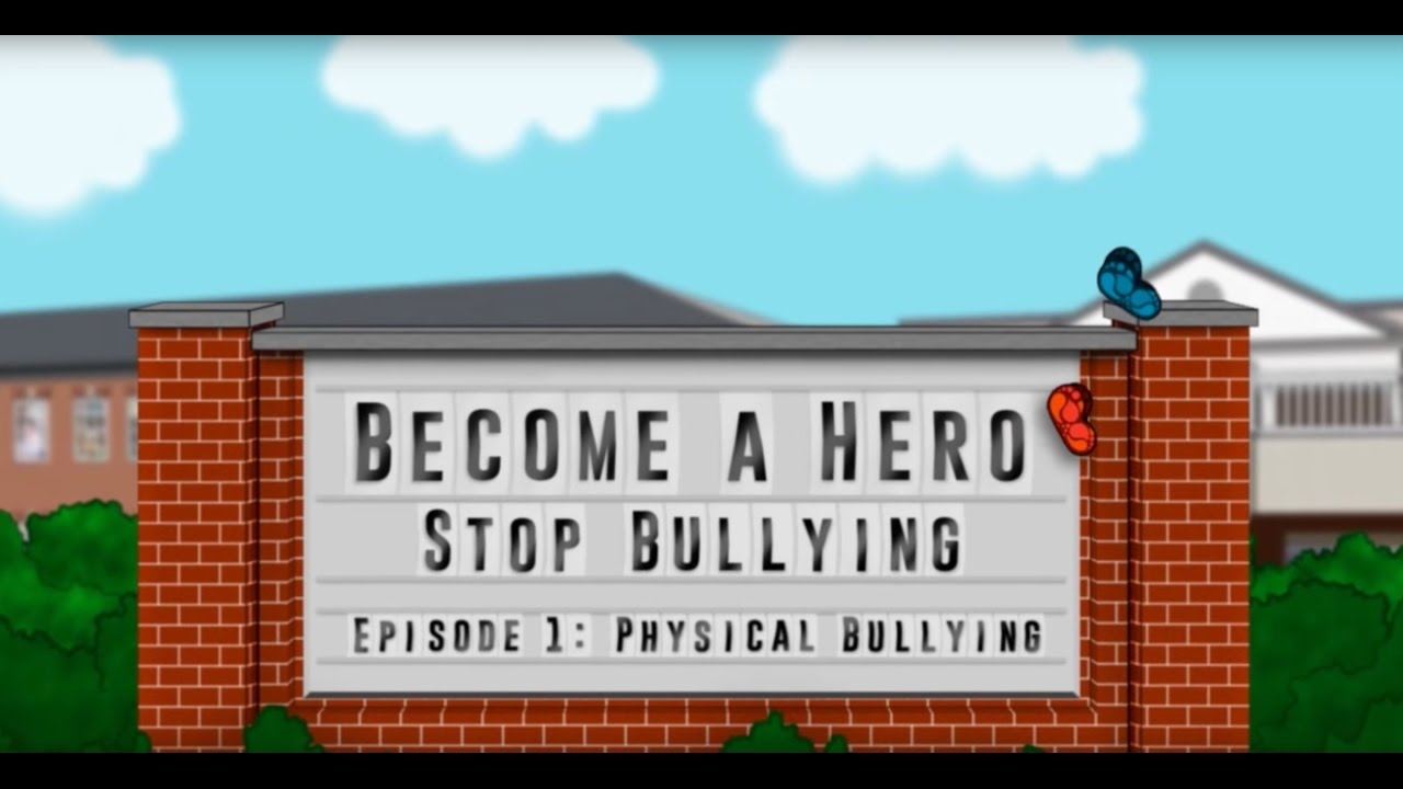 2016 Physical Bullying Public Service Announcement