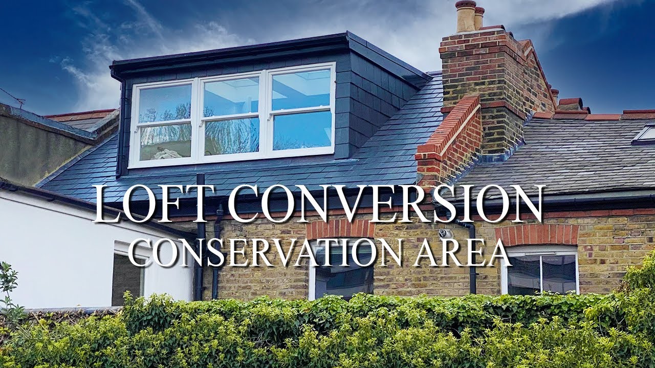 Loft Conversion UK | Planning in Conservation Area| Conversion area loft conversion UNLAWFULL orNOT?