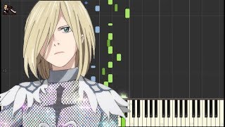 Umebayashi Tarou - Yuri!!! on ICE OST - On Love: Agape (NEW EDITION) by ...