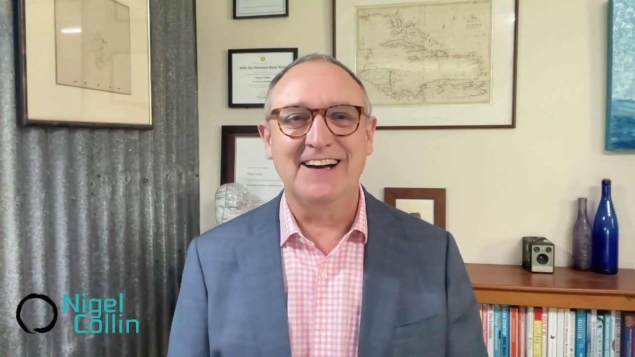 Nigel Collin videos