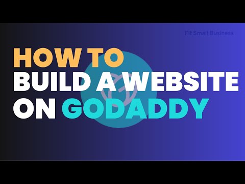 How to Build a Website on GoDaddy in 6 Steps