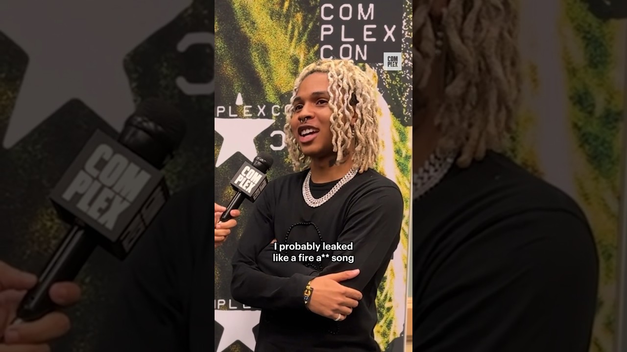 What #sofaygo Song Do You Think He’s Talking About?!