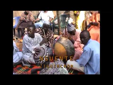 Cérémonie de baptême musulman à Ziguinchor - Casamance Passion