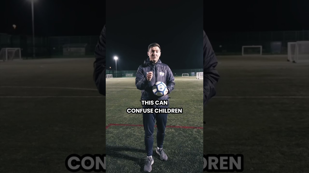 😱 ARE PARENTS THE PROBLEM in grassroots football?