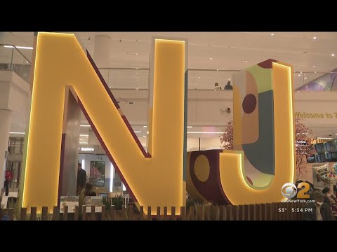 New terminal opens at Newark Airport