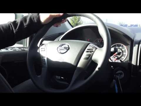 2014 Nissan Titan
