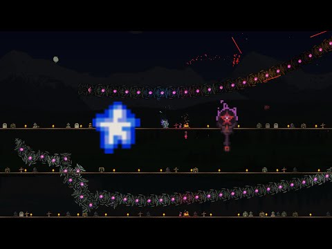 Steam Community :: Video :: Terraria Destroyer (eternity + death mode)