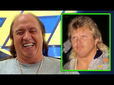 Robert Gibson on "Beautiful" Bobby Eaton
