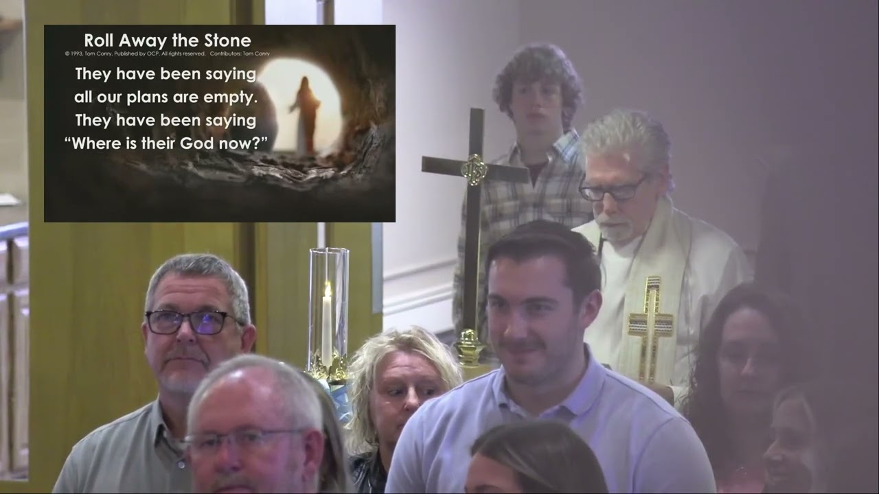 4/20/2025 Easter Worship Service | St. Lukes Evangelical Lutheran Church