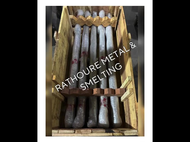 Lead Tin Anode - U Shape Lead Tin Anode Manufacturer from Faridabad