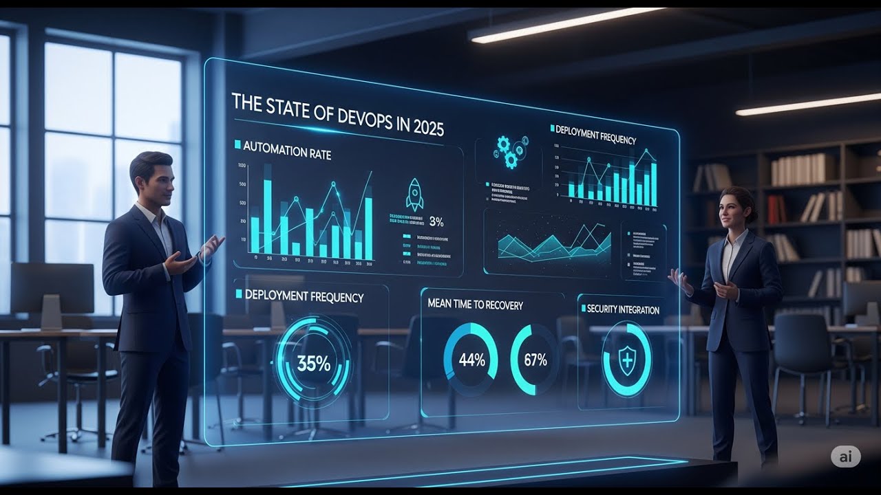 The State of DevOps in 2025