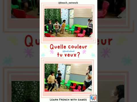 Learn French with Games 🇫🇷😍 #learnfrench #frenchlessons #kids #frenchforkids #frenchforbeginners
