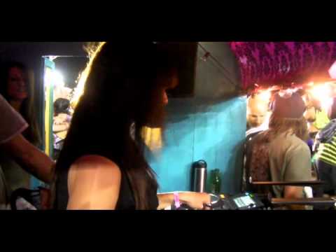 EDC 2012 Las Vegas Shuts Down Momentarily - DJ TATIANA