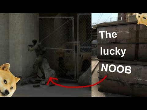 Steam Community :: Video :: The lucky NOOB