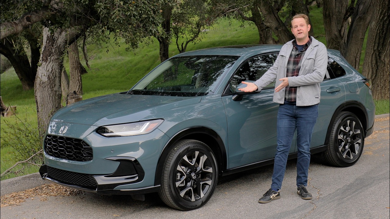 2026 Honda HR-V Review | IS IT WORTH IT?