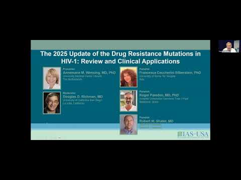 The 2025 Update of the Drug Resistance Mutations in HIV-1: Review and Clinical Applications