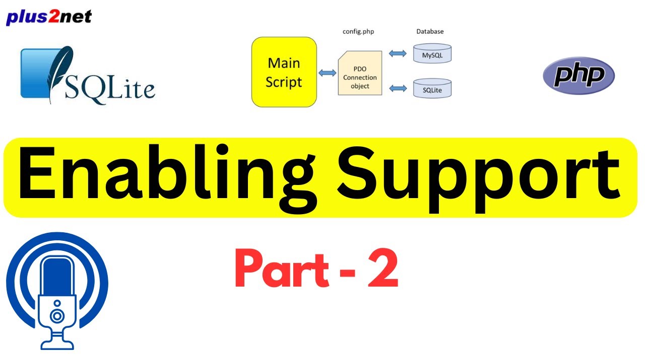 Understanding PHP PDO and SQLite Support for Database Management