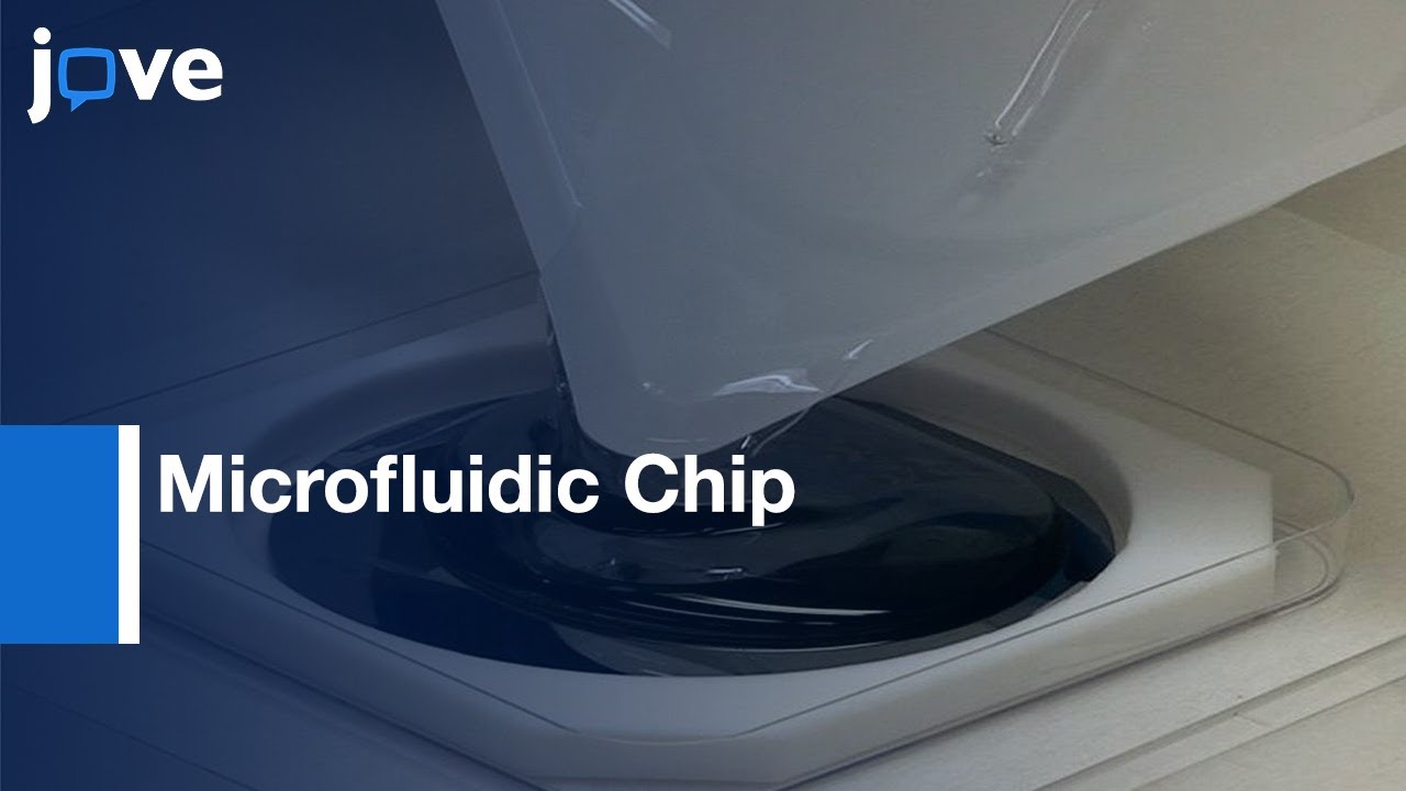 Microfluidic Chip For Versatile Chemical Analysis Of Single Cells l Protocol Preview