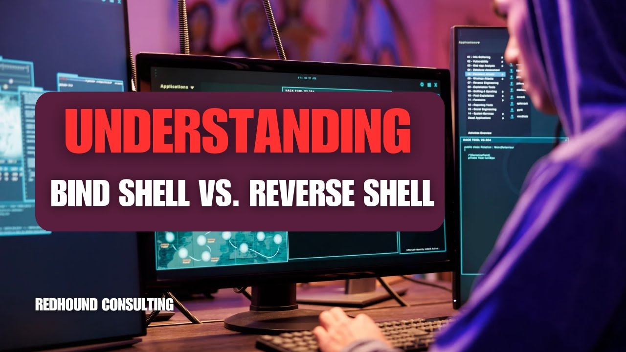 Bind Shell vs Reverse Shell: Step-by-Step Practical Demonstration